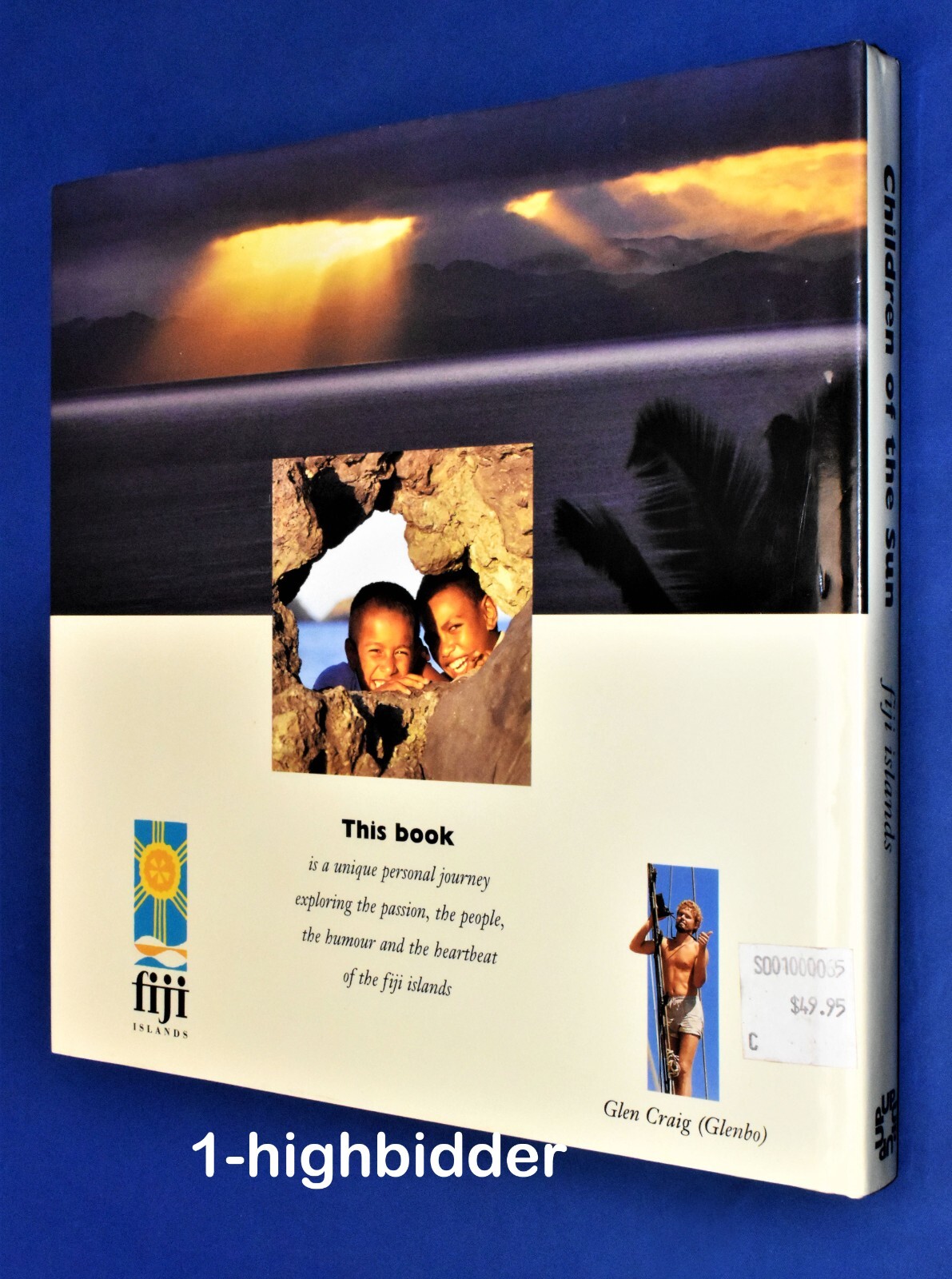 Children Of the Sun 1st Ed HCDJ Passion People Humour Heartbreak FIJI ISLANDS | eBay