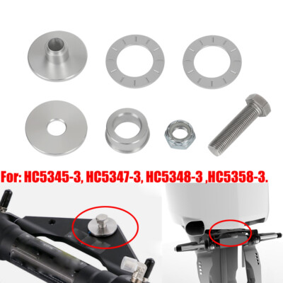 For Marine Boat SeaStar Tiller Bushing Kit HHC5345-3 HC5347-3 HC5348-3 ...