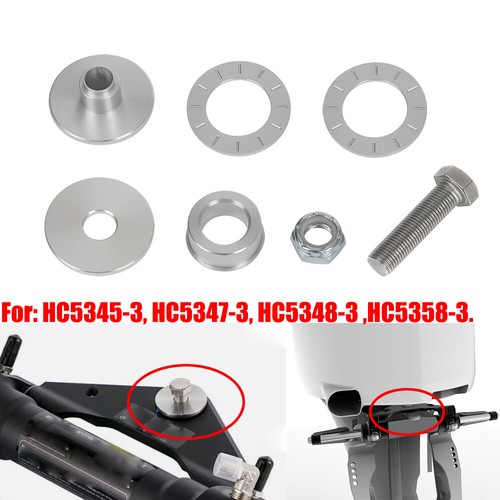 For SeaStar Boat HA5820 Tiller Plate Washer Kit Marine Grade HC5348-3 ...