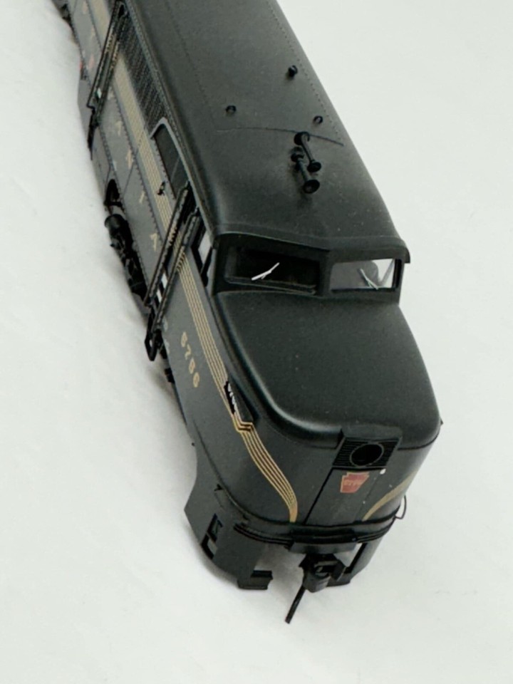 HO Scale Proto 2000 PA Diesel Loco #920-40108 PRR Pennsylvania #5756A ...