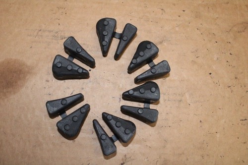 {Set of 6} Rear Wheel Rubber Dampers 03-05 YZF-R6 Cush Drive Rubbers 06 ...