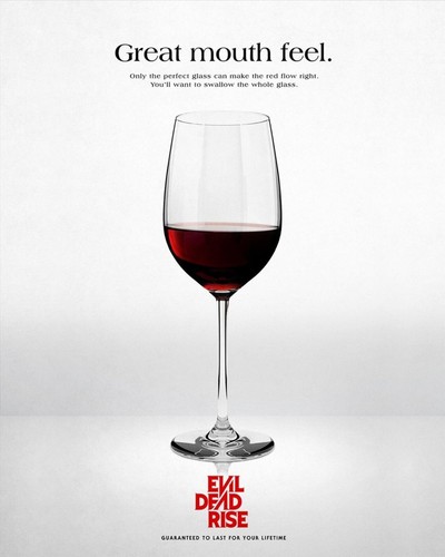 2023 Evil Dead Rise Movie Poster 11X17 Beth Ellie Danny Kassie Demons 🪓 ...