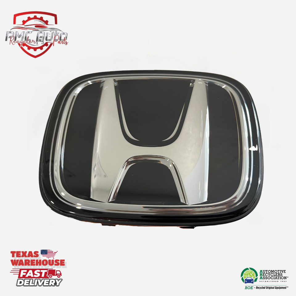 2023-2024 HONDA ACCORD FRONT GRILLE EMBLEM RADAR OEM 75710-30A-A01 | eBay