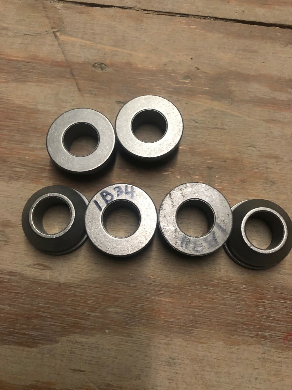 Wilson Corrals Caster Wheel Bushing 1B34 | eBay