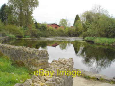 Photo 6x4 A bend on the River Eske Donegal/G9278 One of the many deep ...