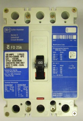 Circuit Breakers - Line Load Lugs