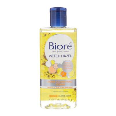 Biore Witch Hazel Pore Clarifying Toner 236ml | eBay Australia