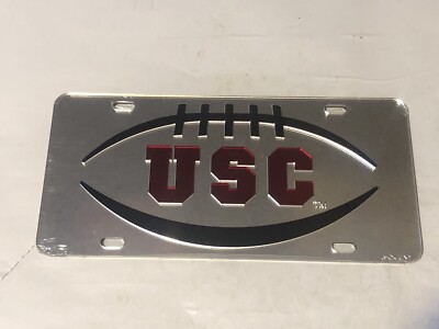USC SOUTH CAROLINA GAMECOCKS License Plate / Car Tag Football Licensed ...
