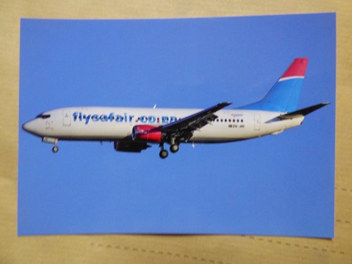 SAFAIR B 737-4Q8 ZS-JRI | eBay