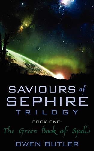 Saviours of Sephire Trilogy: Book One-The... by Owen Butler Paperback ...