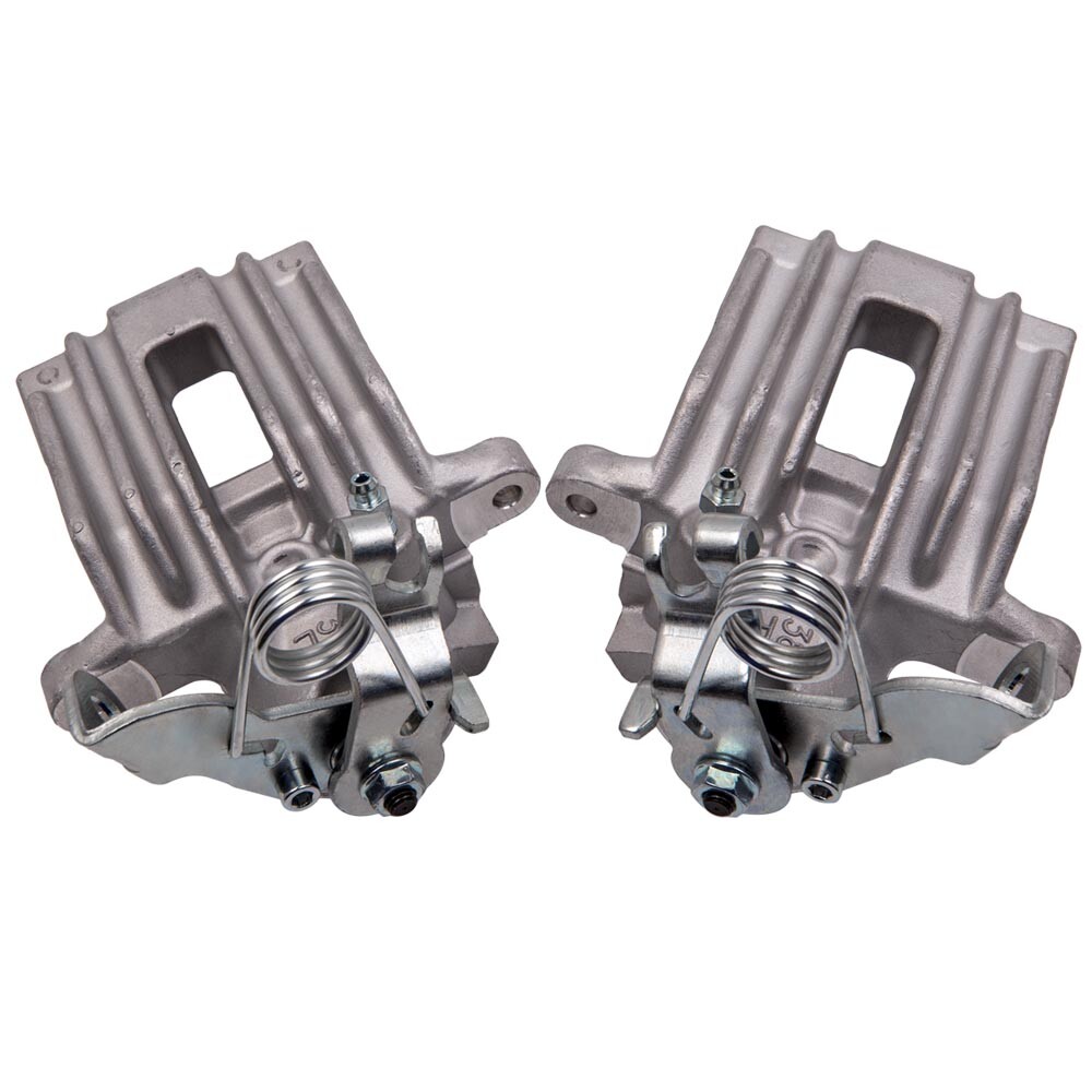 2x Rear Brake Caliper for Audi A4 B6 B7 Seat Exeo 3R2 3R5 8E0615423B ...