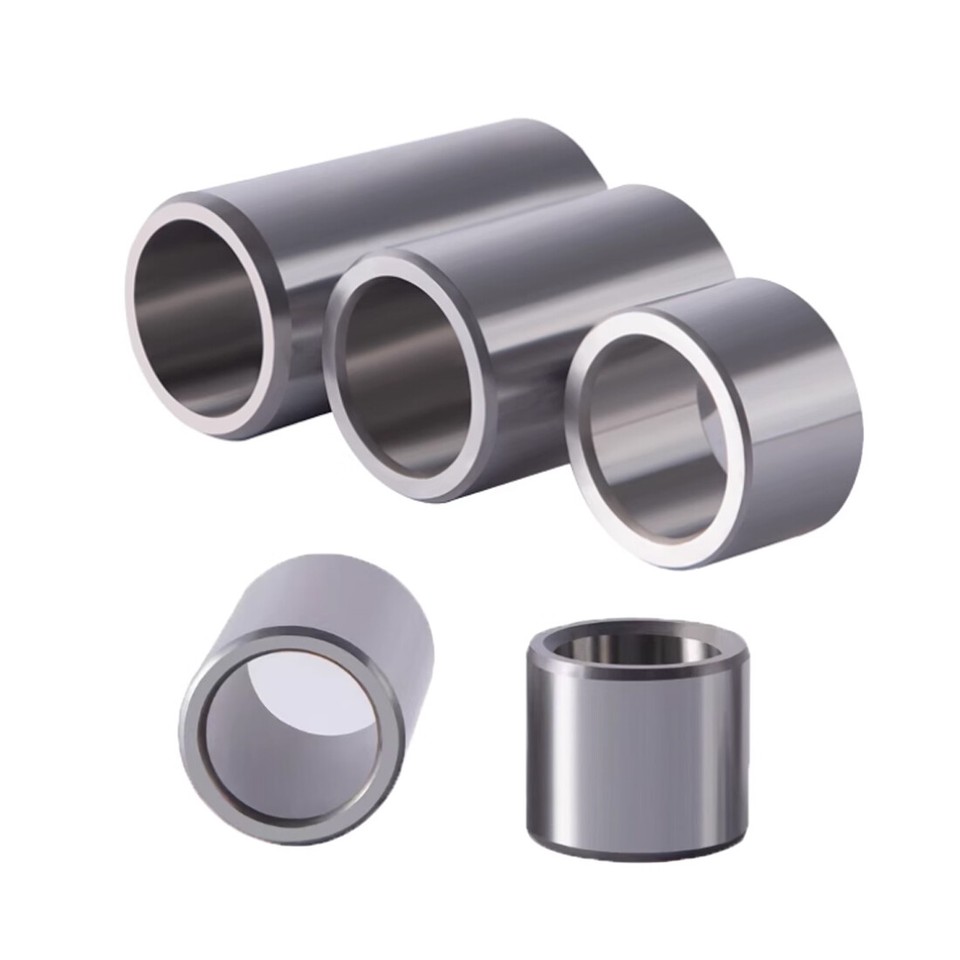 Bearing Steel Standoff Spacers ID Ø70mm~130mm stand off collar Round ...