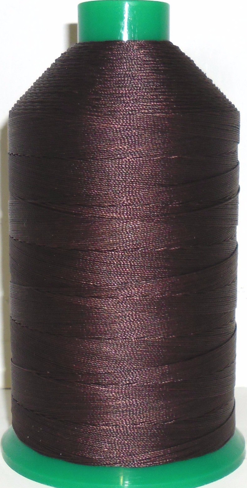 STRONG BONDED NYLON THREAD 20'S, 1500 MTRS, AMANN OXLEY THREADS ...