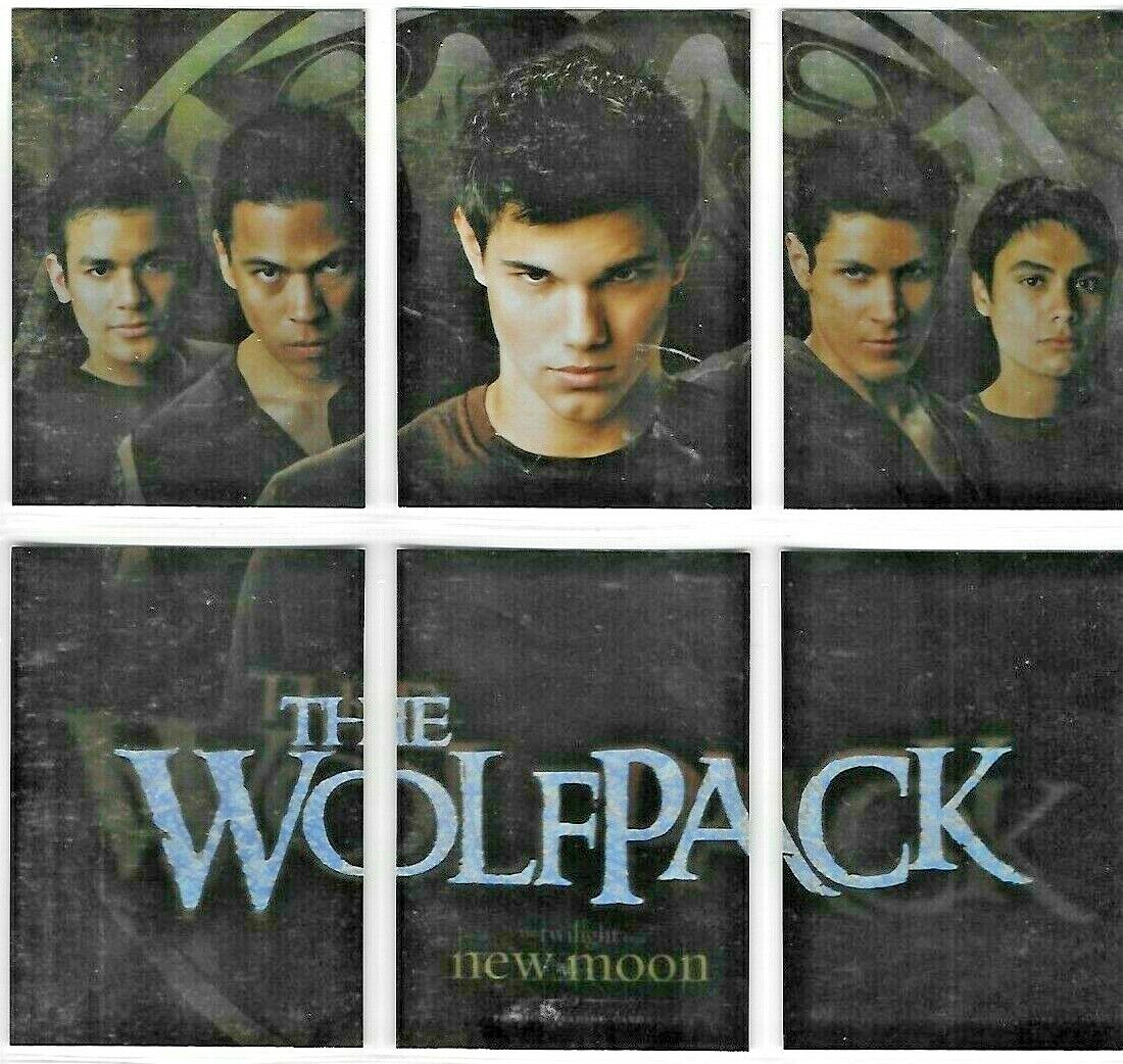 Werewolf Twilight New Moon