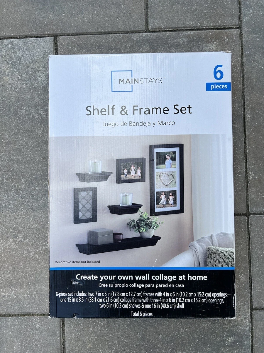 Mainstays Poster Frames