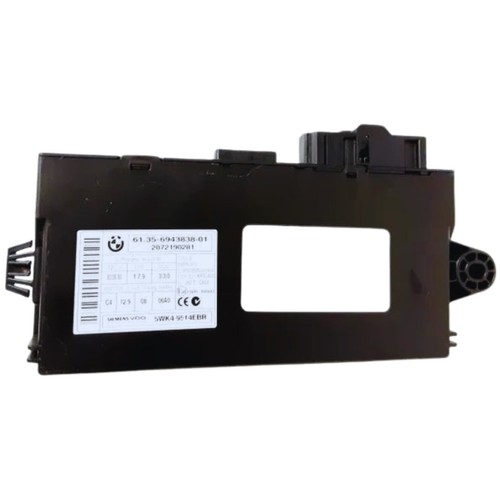 6943838 CAS Control Unit / Module BMW X5 E70 2008 | eBay