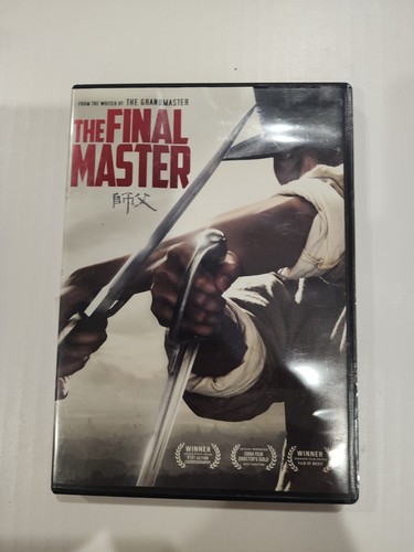 The Final Master DVD 812491018354| eBay