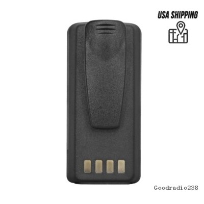 Ni-MH Battery Compatible with PMNN4082 EP350 CP1200 P165 P180 CP1660 ...