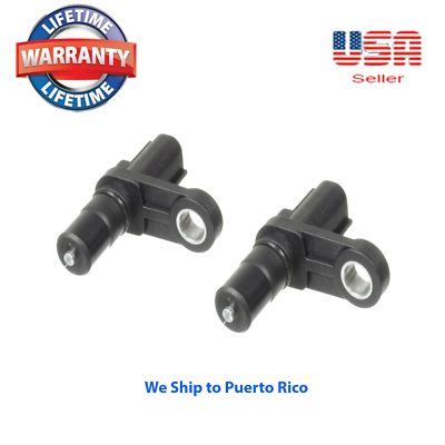 Set 2 Transmission Input / Output Vehicle Speed Sensor For:Lexus ...