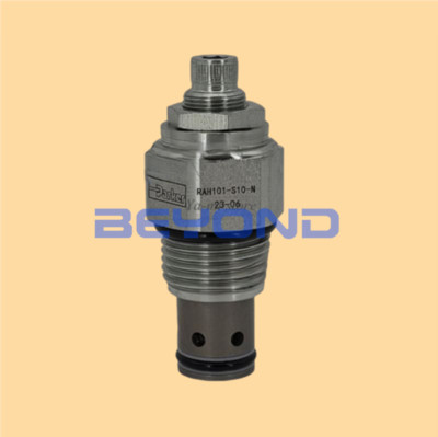 1PC NEW FOR Parker Carriage valve RAH101-S10-N overflow valve ...