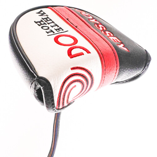 Odyssey White Hot OG 7 Bird Putter 35 RH +HC | eBay