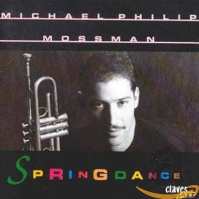 Michael Philip Mossman Springdance (CD) Album | eBay