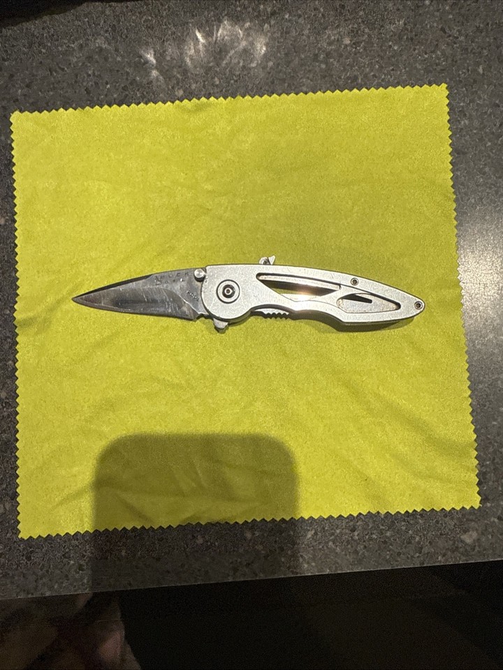 Buck USA Rush 290 Assisted Opening Folding Knife | eBay