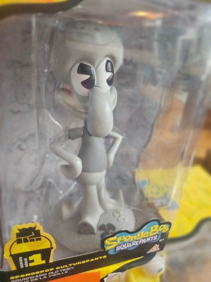 Nickelodeon SpongeBob SquarePants Meme Masterpiece Set | eBay