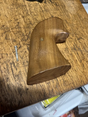Jay Scott oversize Target Grips Ruger Old Blackhawk Single Six Smooth ...