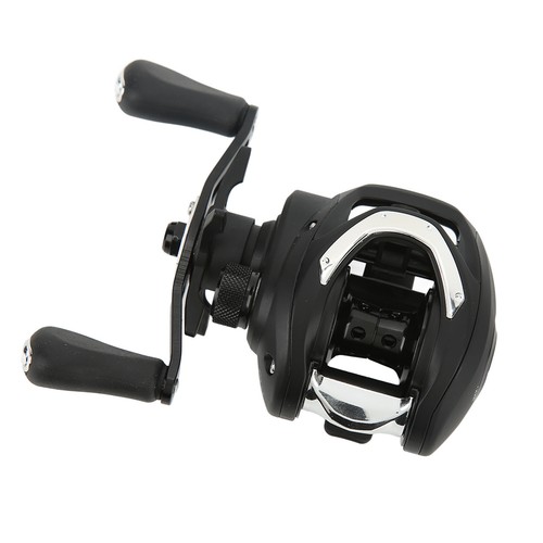(Left Hand)CC80 Water Drop Lure Fishing Reel 7.5:1 Long Range Micro ...