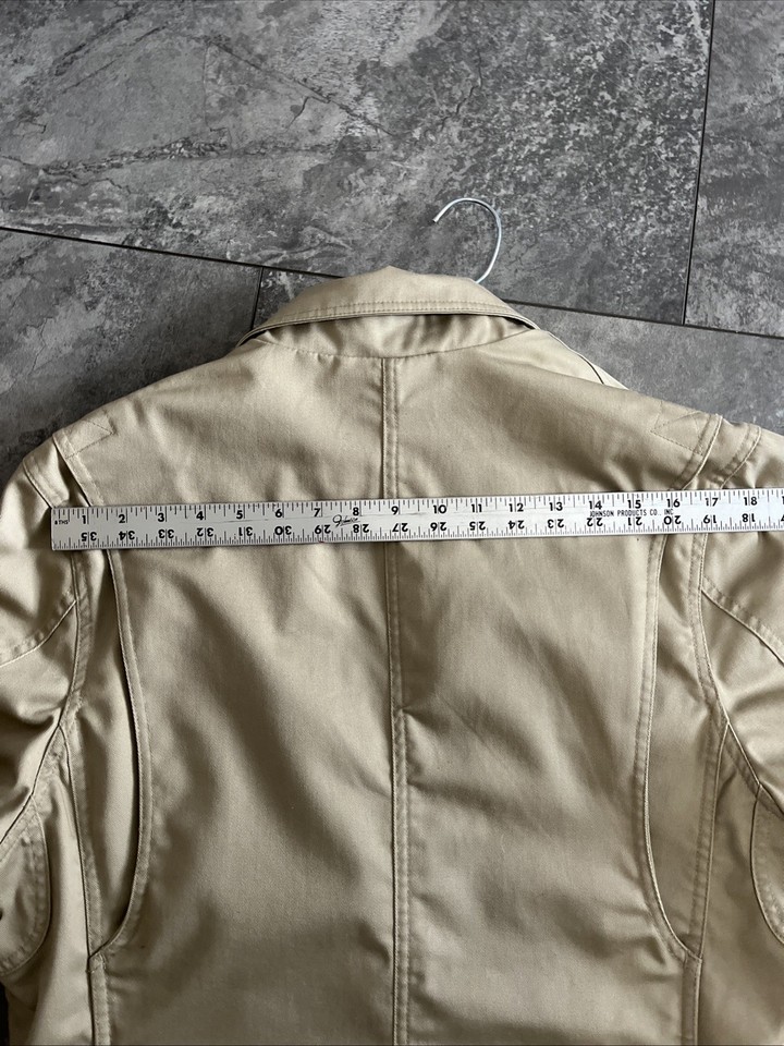 Duluth Trading Presentation Jacket Mens M Khaki Sport Coat Chore Blazer ...