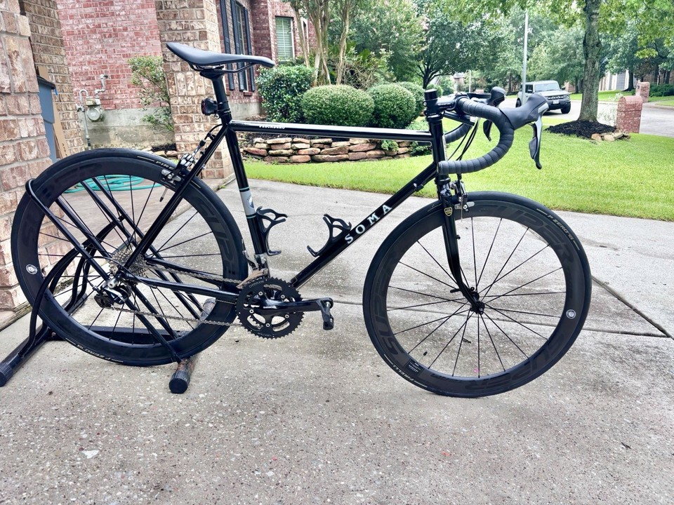 Soma Pescadero Steel Is Real | eBay