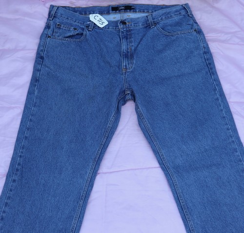 BERKLEY JENSEN Jean Pants for Men - W40 X L30. TAG NO. C715 | eBay