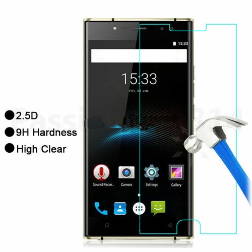 9H Hardness Screen Protector Tempered Glass Film Guard For Oukitel k3 ...