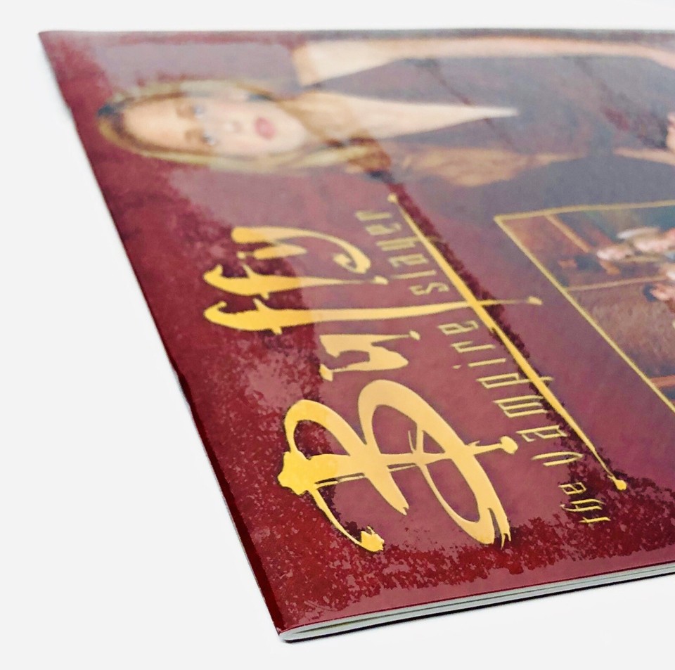 RARE Buffy The Vampire Slayer - BUFFY 2007 CALENDAR - Sealed BTVS 12 ...