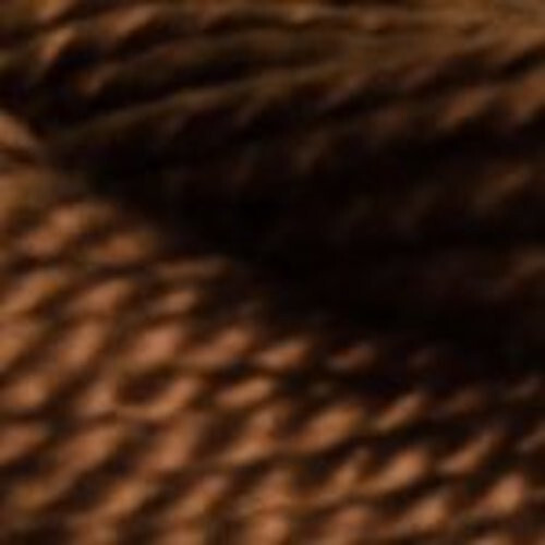 DMC Pearl Cotton 27.3 Yard Skein - Size 5 - Color 801 | eBay