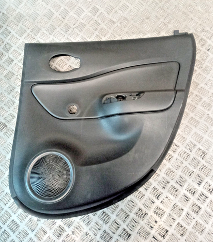 2016 NISSAN NOTE MK2 (E12) 5DR OSR REAR DRIVER SIDE DOOR CARD | eBay UK