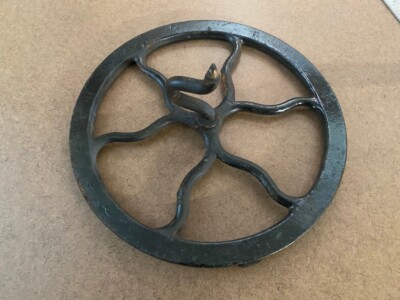 Sewing Machine Parts - Treadle Sewing Machine Flywheel