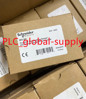 Schneider MN-S3 MicroNet Sensor with Setpoint Adjustment MN-S3 Fast ...