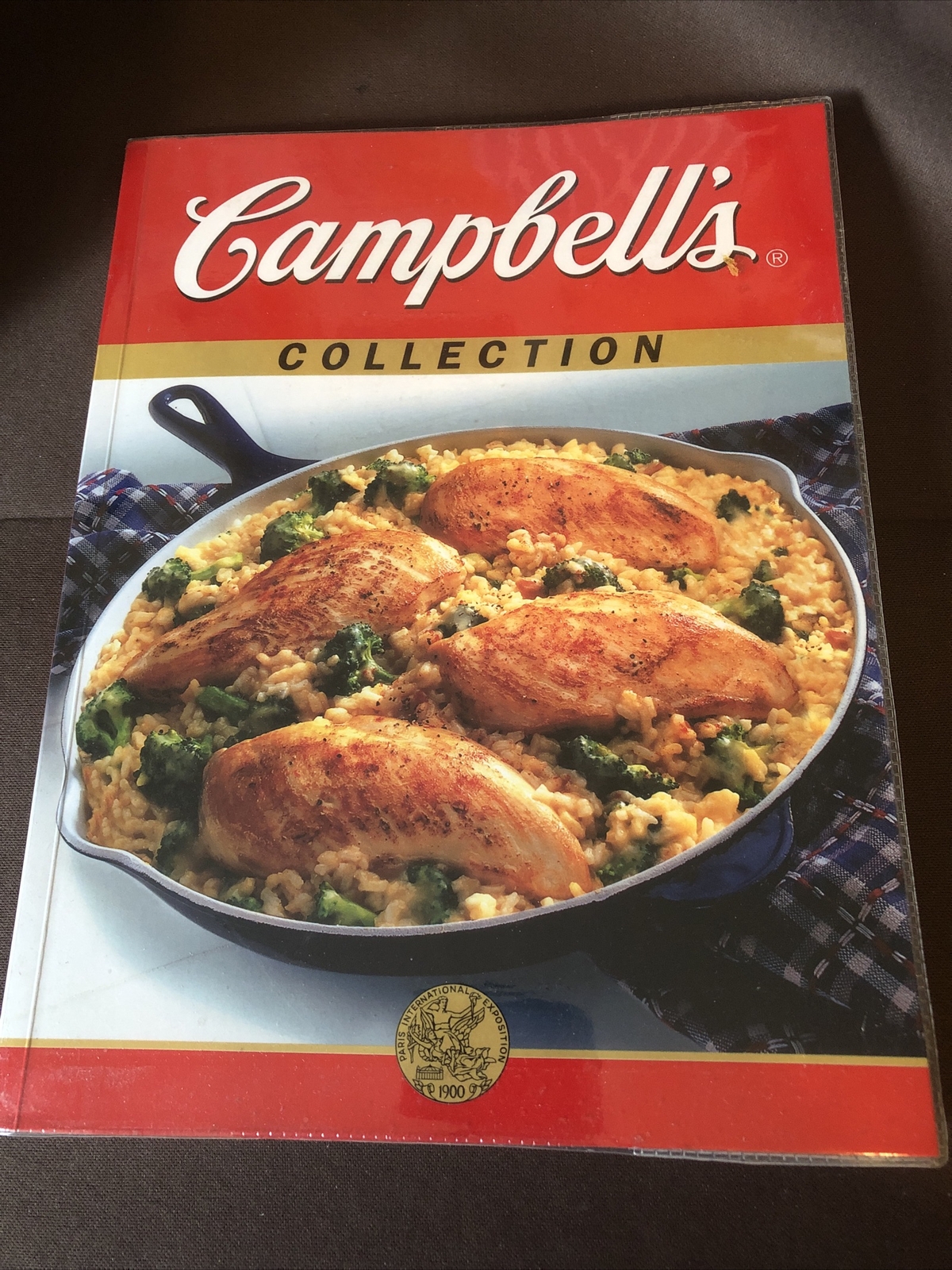 Campbell's Recipe Collection by Publications International Ltd | eBay