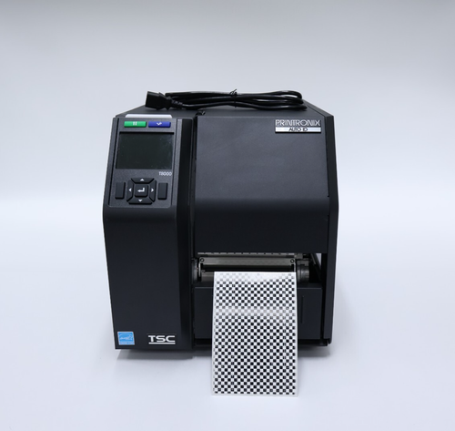 Printronix T8000 Auto ID Direct Thermal Monochrome Printer PTXTHH104 ...