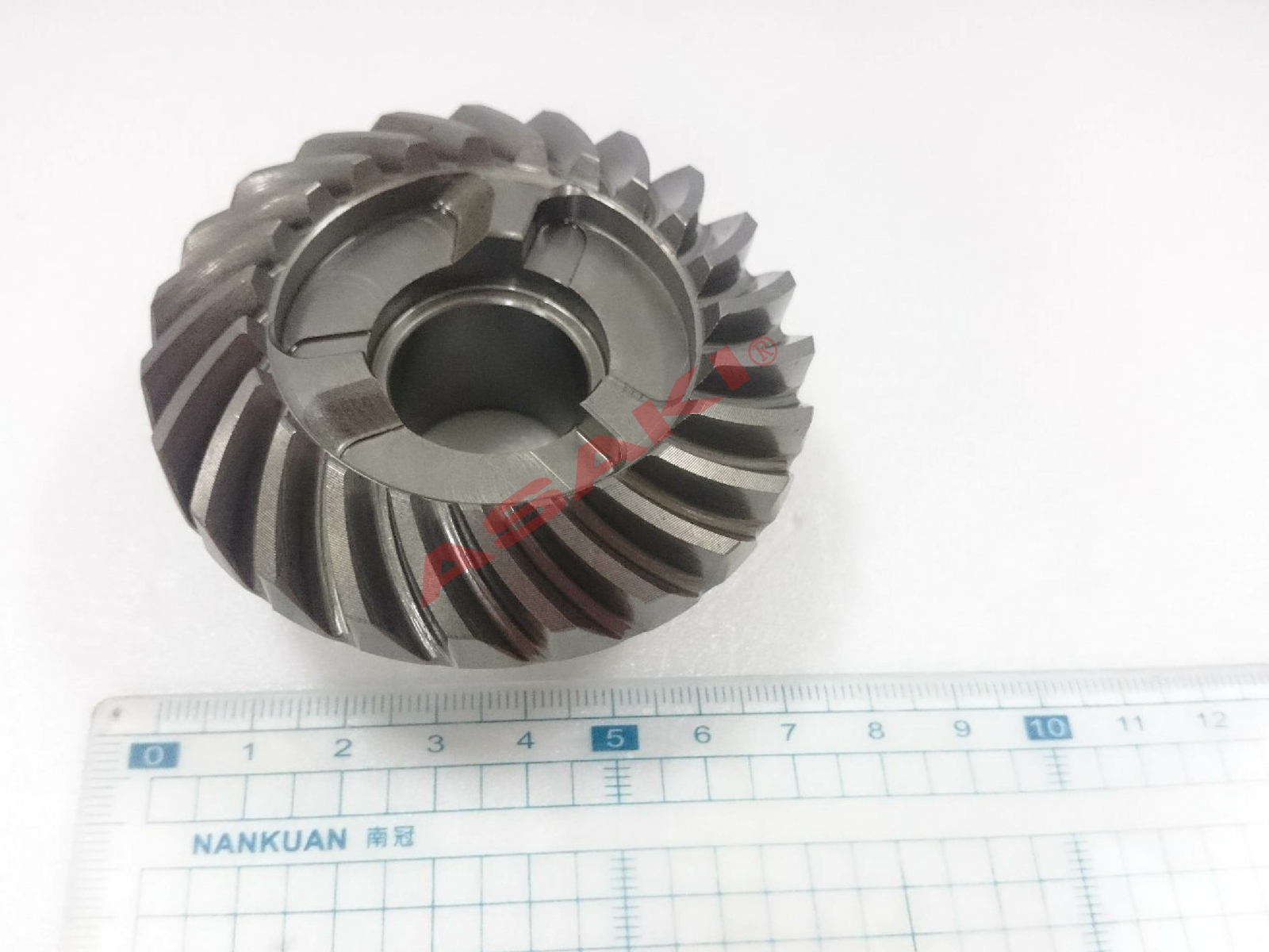 For HONDA Outboard 35 40 45 50 HP BF40A/BF50A/BF45AM Gear 41151-ZV5-000 ...