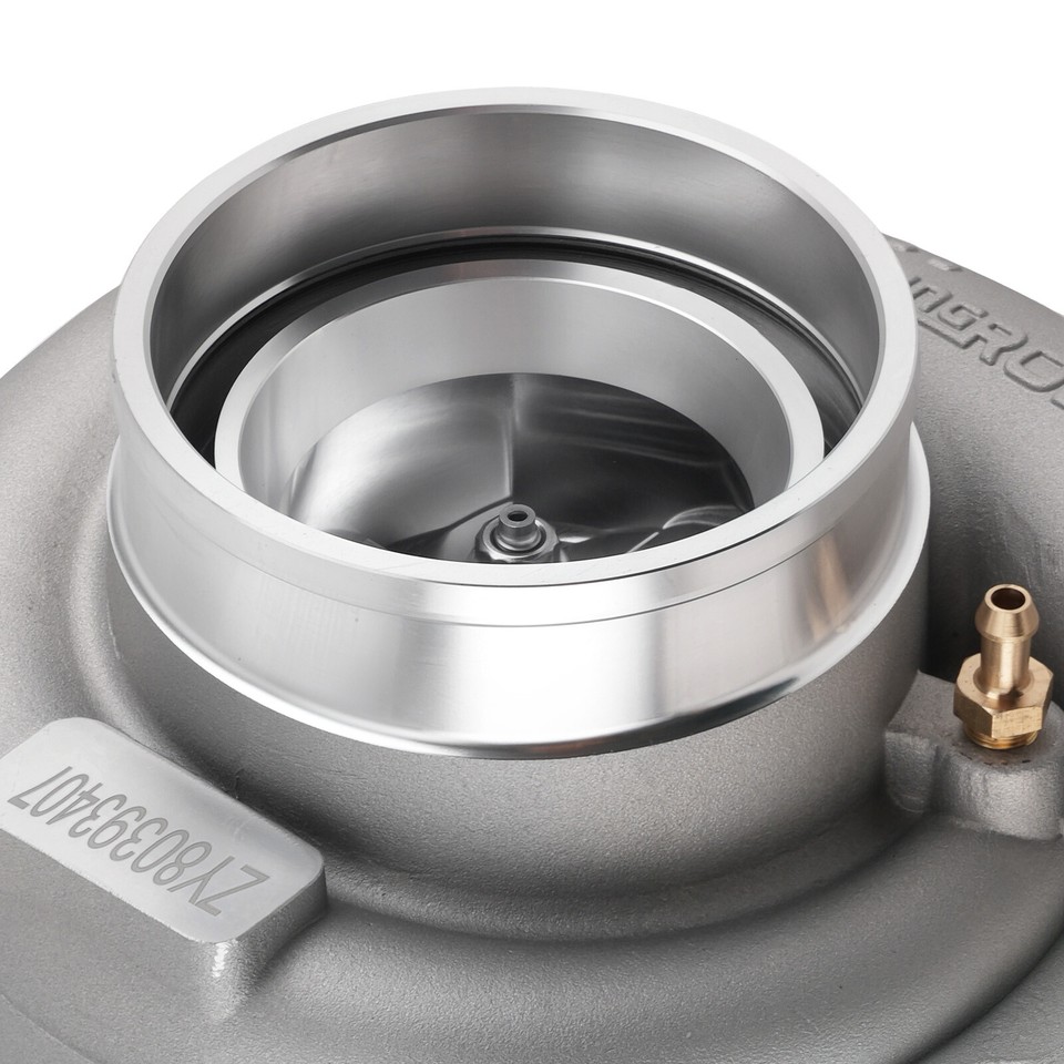 Upgrade Billet T3 V-Band GT3582 GT35 A/R .70 A/R .63 Turbo Up to 600BHP ...