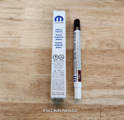 Dodge, Ram, Chrysler, Jeep DELMONICO RED/OCTANE RED (PRV) Touch Up ...