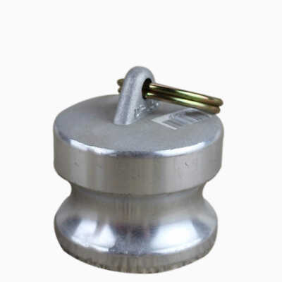 Camlock Dust Plug 40mm Type DP Cam Lock Coupling Irrigation Water ...