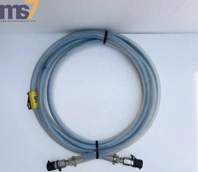 CEJN ULTRA HIGH PRESSURE HYDRAULIC HOSE 1800 BAR WP 17 FT. LENGTH | eBay