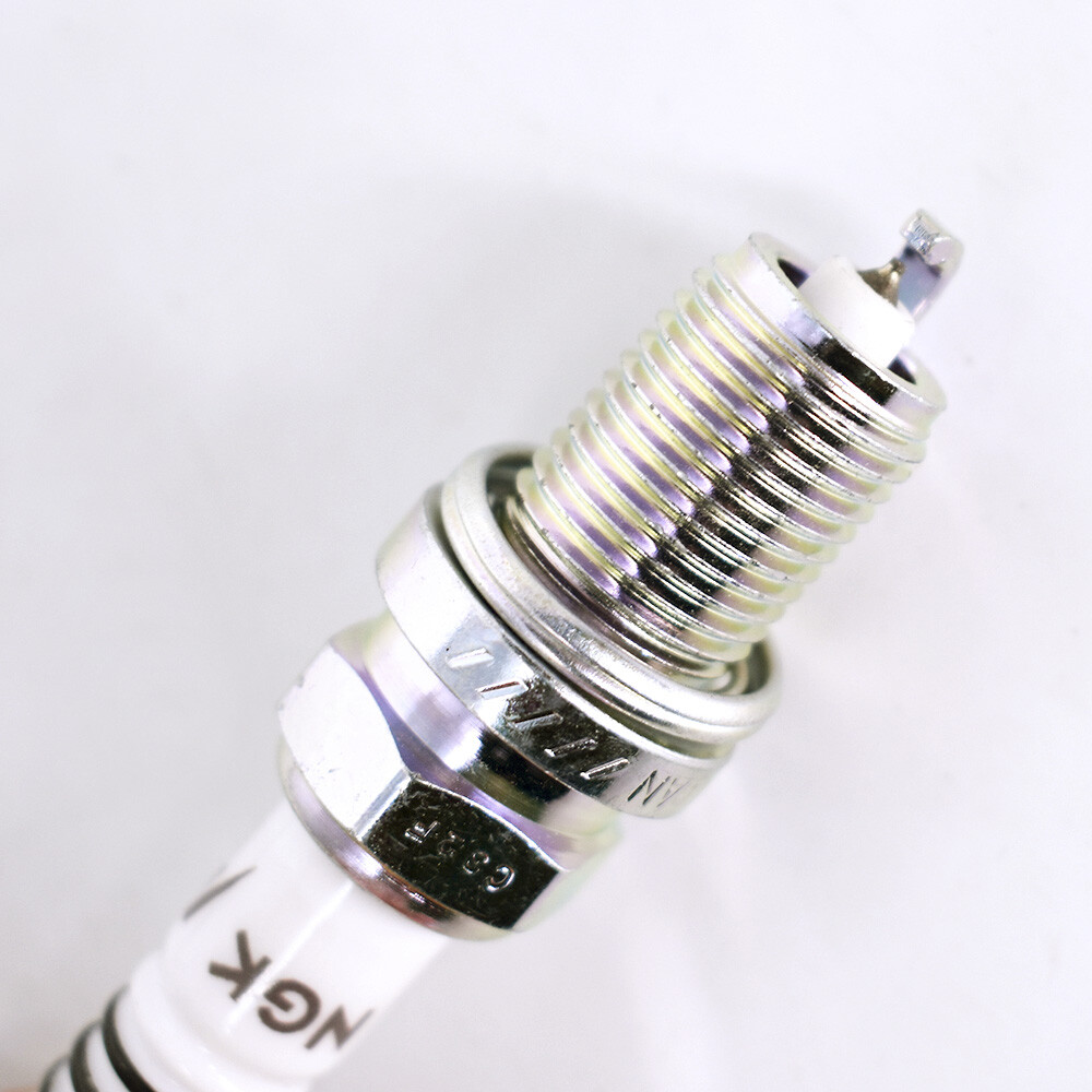 4pcs Iridium Spark Plugs BKR5EIX-11 5464 For GEO HYUNDAI KIA MAZDA ...