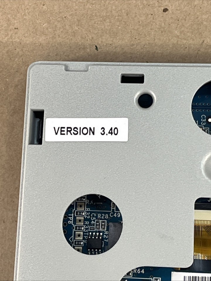 CARRIER Infinity system Control SYSTXCCITC01-B Thermostat (T5) | eBay