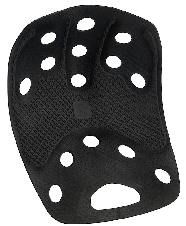 BackJoy SitSmart Tech Gel Posture Corrector Seat | Lower Back Support ...