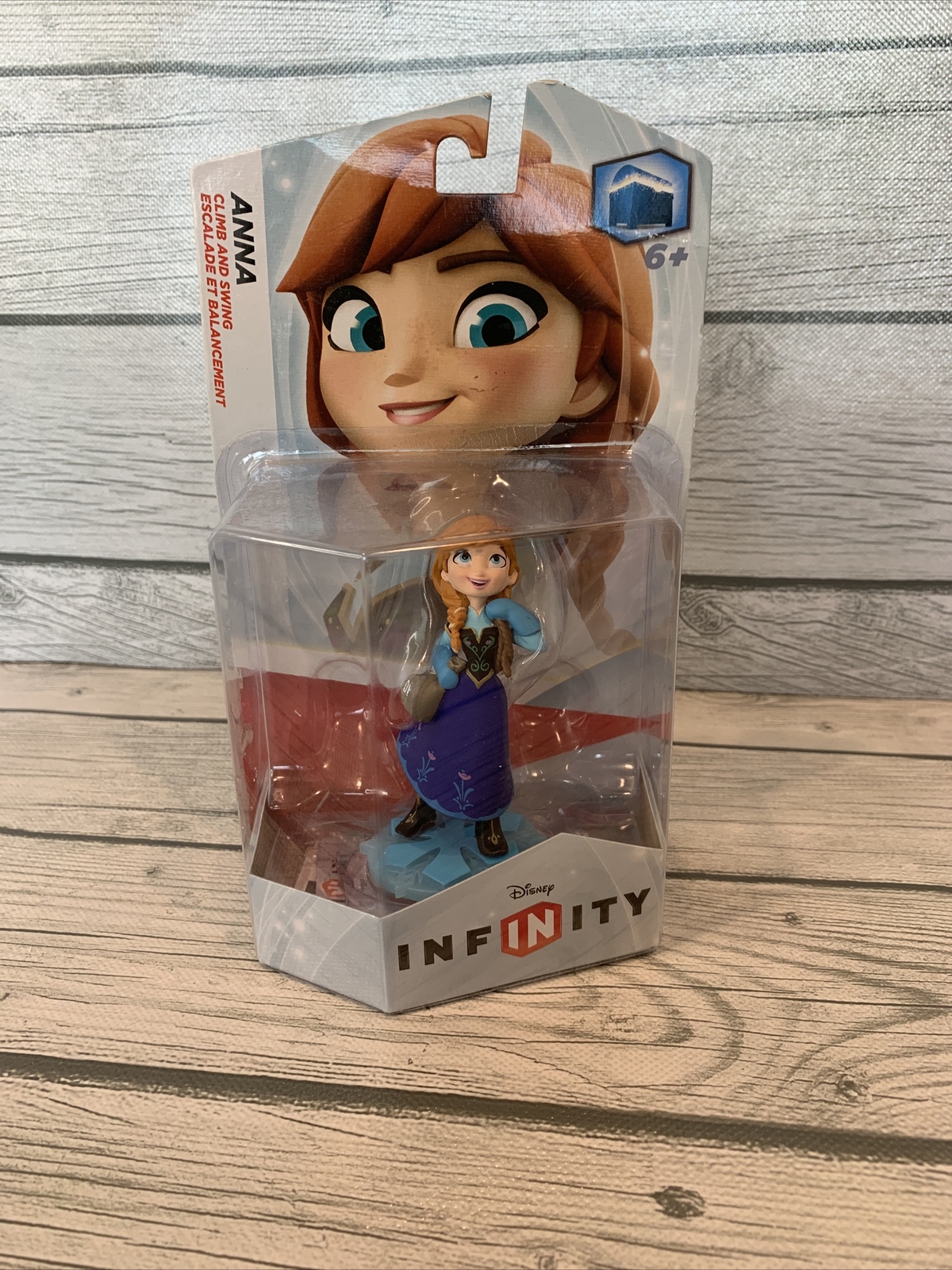Disney Infinity Frozen Anna